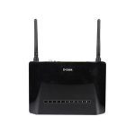 D-Link DSL-2750U N300 ADSL2 4-Port Router - Safan Gadget