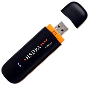 HSDPA 7.2Mbps Hi-Speed 3G USB Internet Modem - Safan Gadget