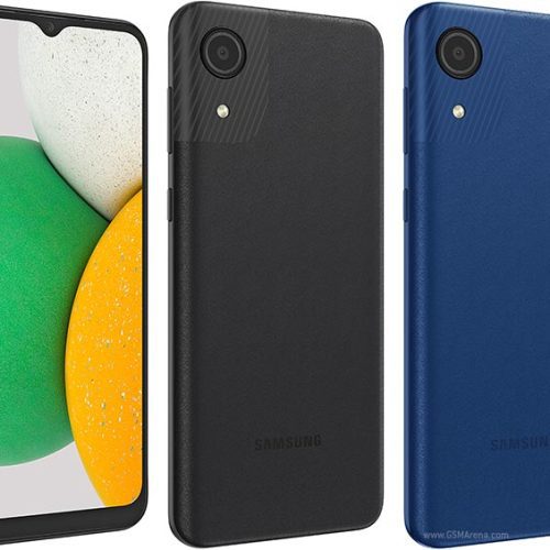 Samsung Galaxy A03 Core - Safan Gadget