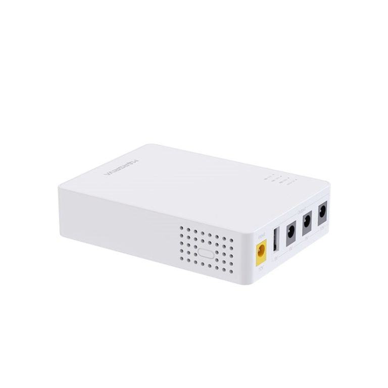 MARSRIVA KP3 SMART MINI DC UPS - Safan Gadget